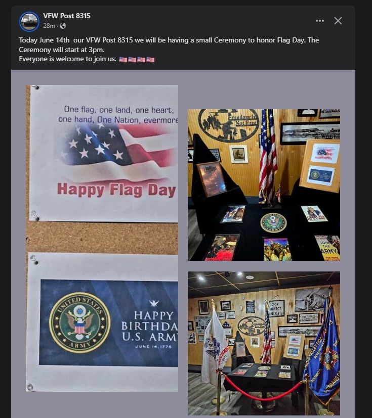 Gallery - VFW Cibolo Valley Post 8315